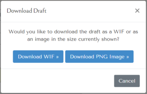 Tricks to use with Handweaving.net’s Color Editor – Weaving With Janet ...